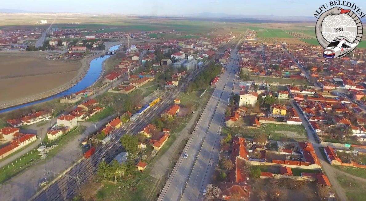 Eskişehir Alpu’da İmar Planı Değişikliği | 26 Eylül 2025 |İmar Haber